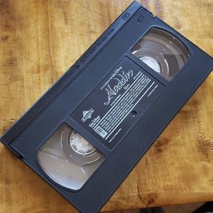 Disney | Other | Aladdin Vhs Spanish | Poshmark